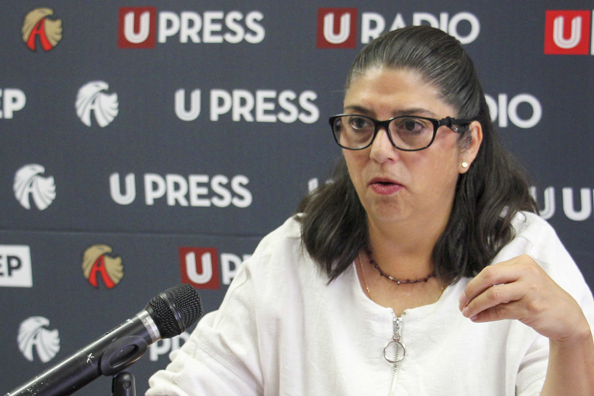 Claudia Ramón: Ciudadanía debe ver que políticos cumplan promesas ...