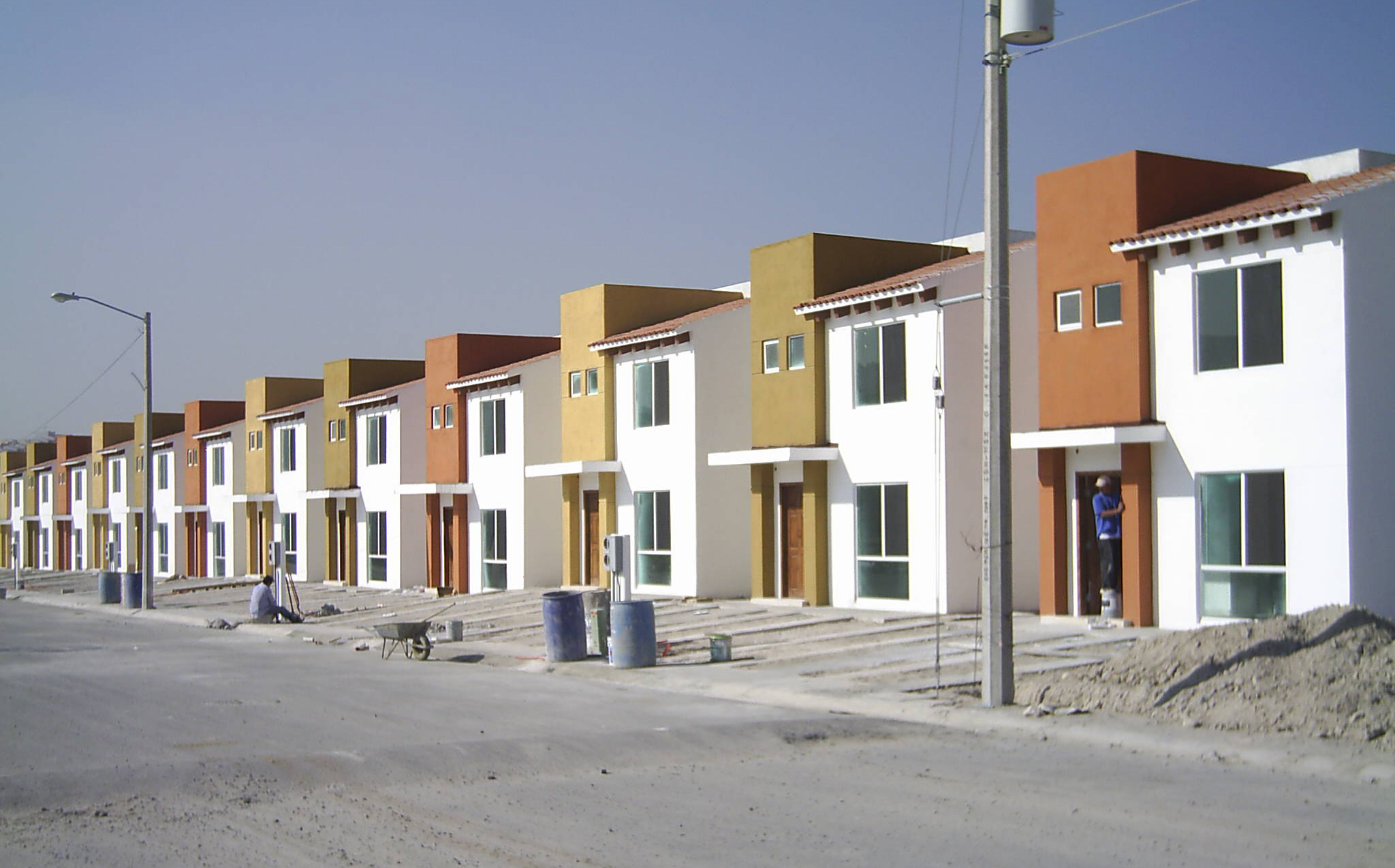 Para 2021 BIM prevé crecimiento de 19.8% en construcción de viviendas ...