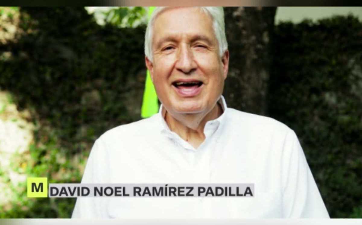 Tec de Monterrey. Ex rector David Noel Ramírez apoya a Miguel Treviño ...