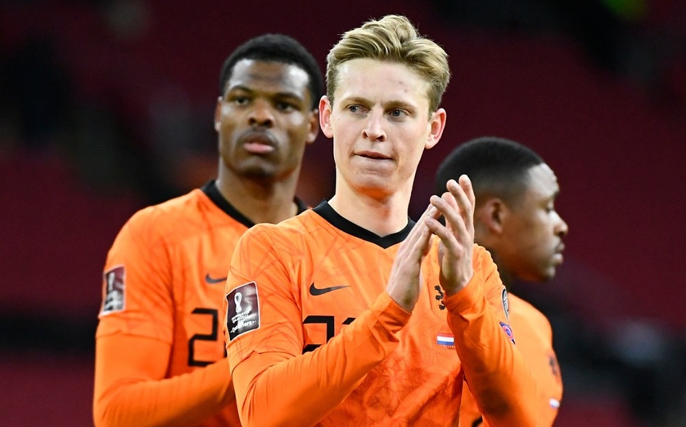 Convocados de la selección de Holanda para la Eurocopa 2020- Grupo Milenio