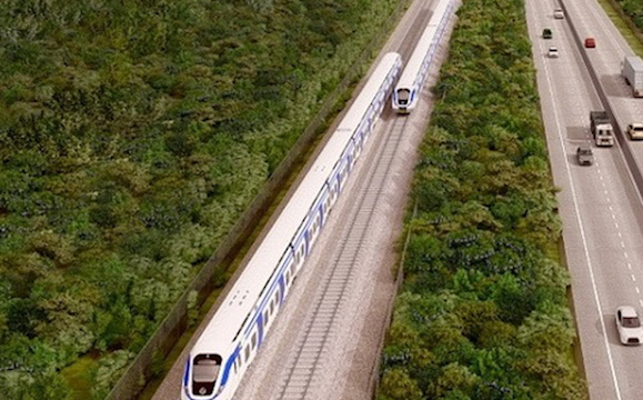 Ferrocarriles del Tren Maya serán construidos por Alstom y Bombardier ...