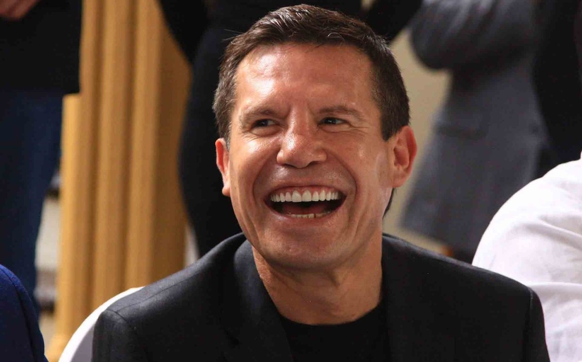 Julio César Chávez: Nunca me he considerado el mejor boxeador mexicano ...