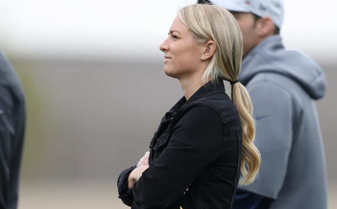 Kelly Kleine, una de las mujeres más poderosas dentro de la NFL- Grupo ...