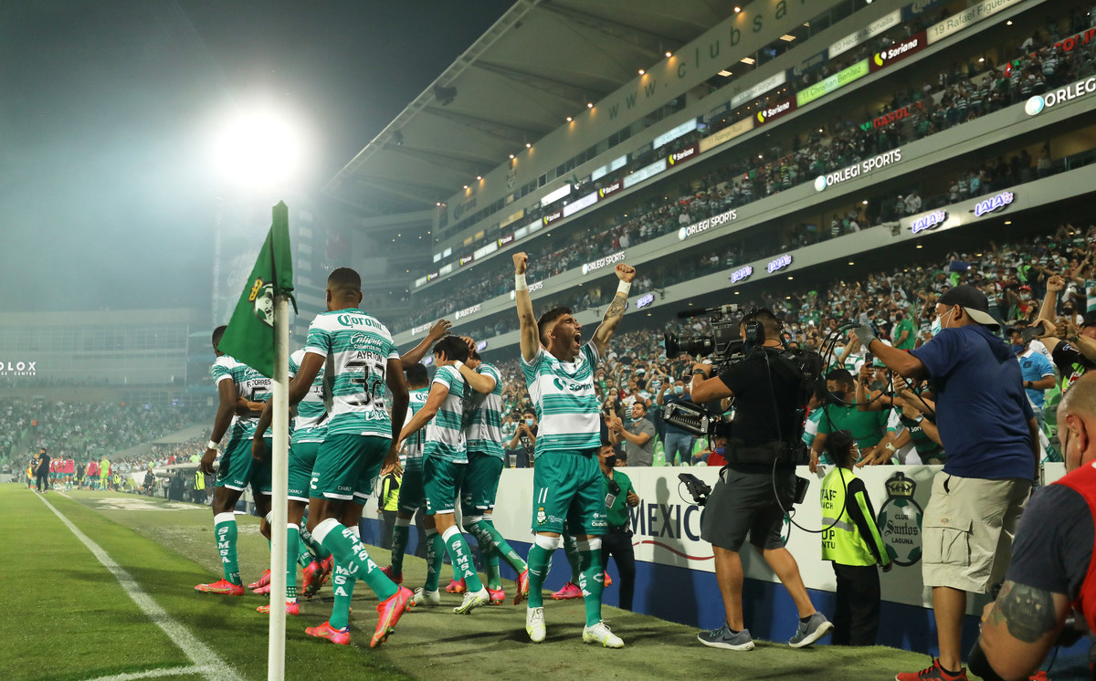 Santos vs Cruz Azul. Así llegan a la final los dos equipos- Grupo Milenio