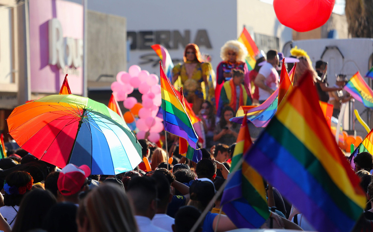 Torreón. Todo listo para la marcha Pride Laguna 2021- Grupo Milenio