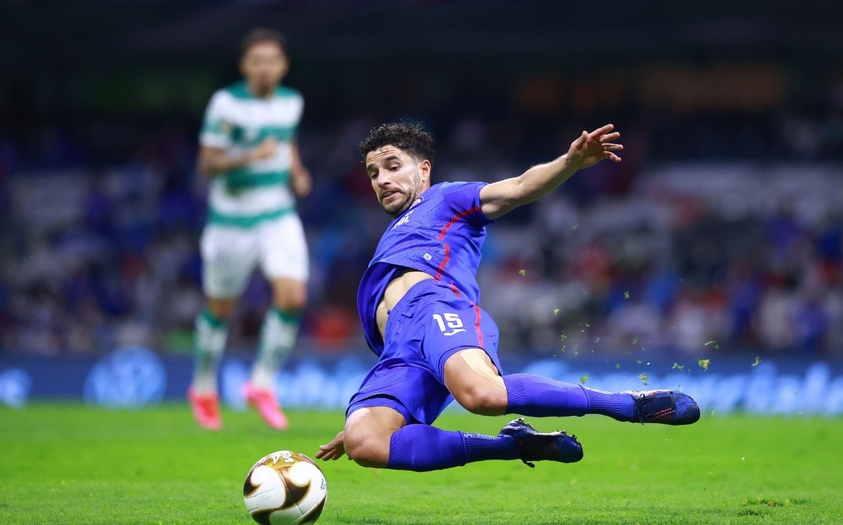 Ignacio Rivero califica de especial el título de Cruz Azul- Grupo Milenio