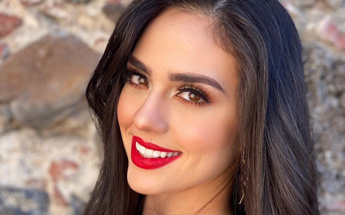 Débora Hallal, quién es representante de México en Miss Universo 2021 ...