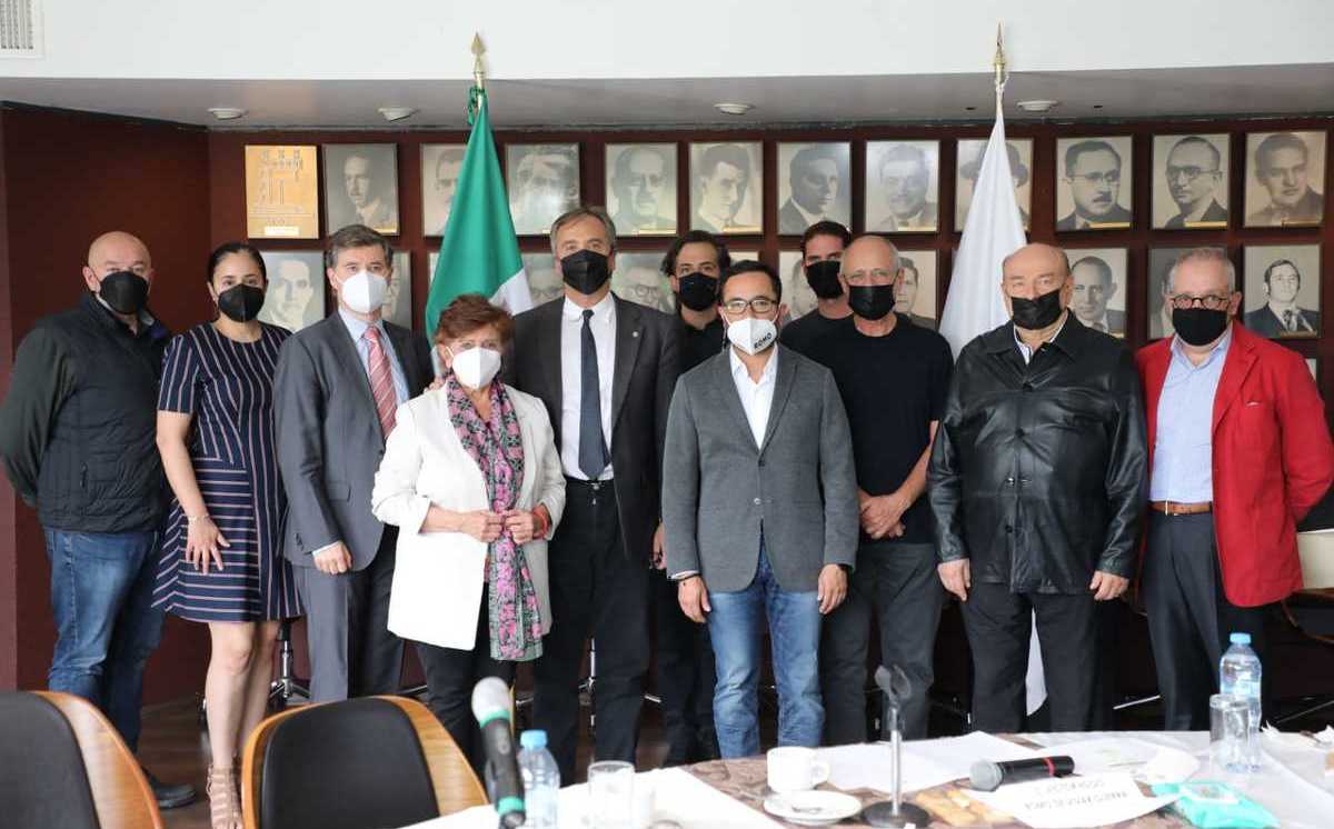 Víctor Hugo Romo va por una alcaldía Miguel Hidalgo sustentable- Grupo ...