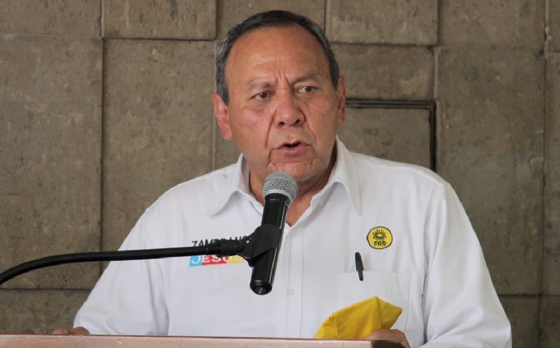 Gobierno de Veracruz quiere ganar con actos de intimidación: PRD- Grupo ...