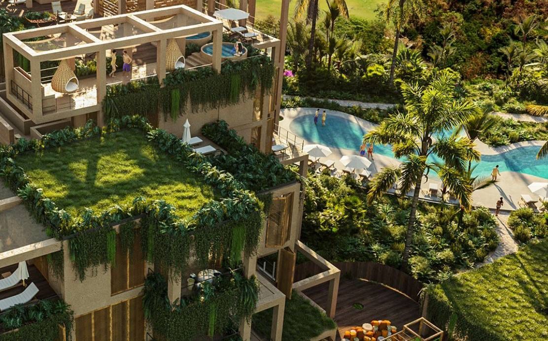 Corasol, ícono inmobiliario en la Riviera Maya: Hugo Salinas Sada ...