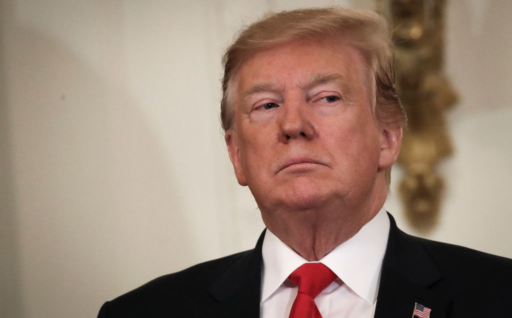 EU. Jeff McConney testificará por investigación contra Donald Trump ...