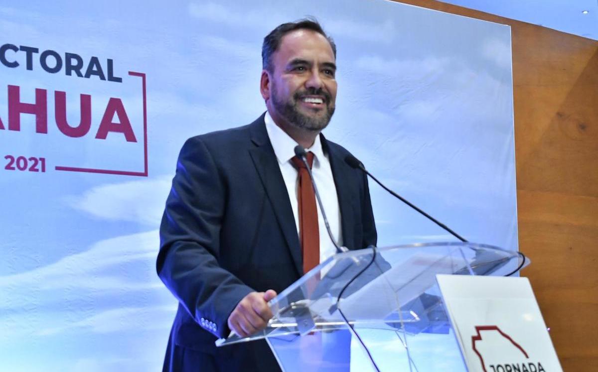 Juan Carlos Loera, de Morena, se declara ganador en Chihuahua- Grupo ...