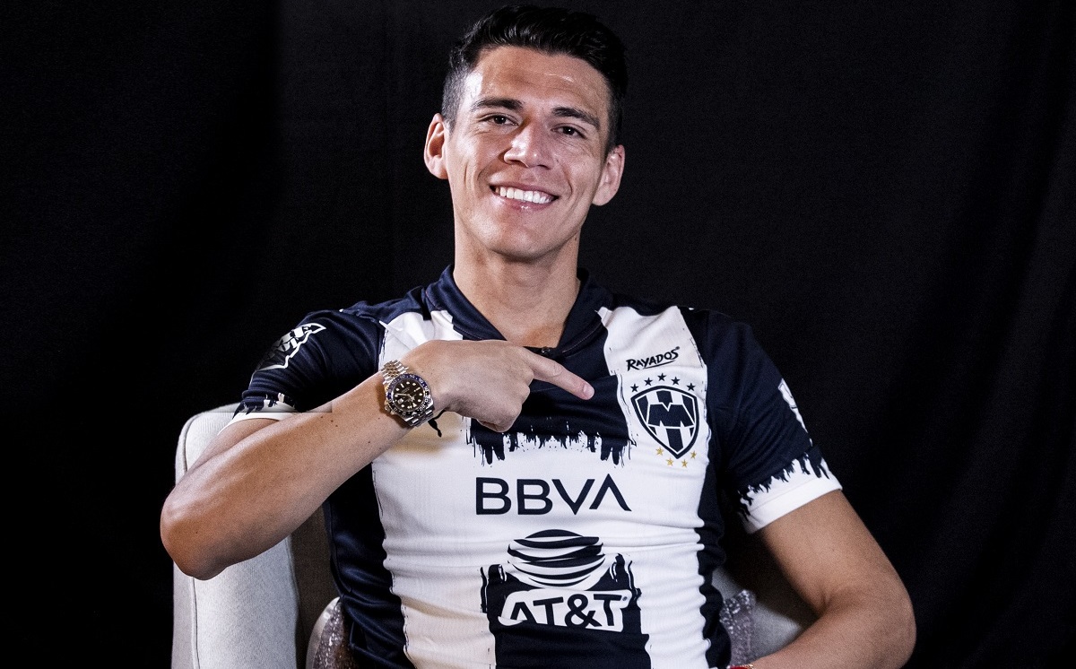 Héctor Moreno, nuevo jugador del Monterrey; regresa al futbol mexicano ...