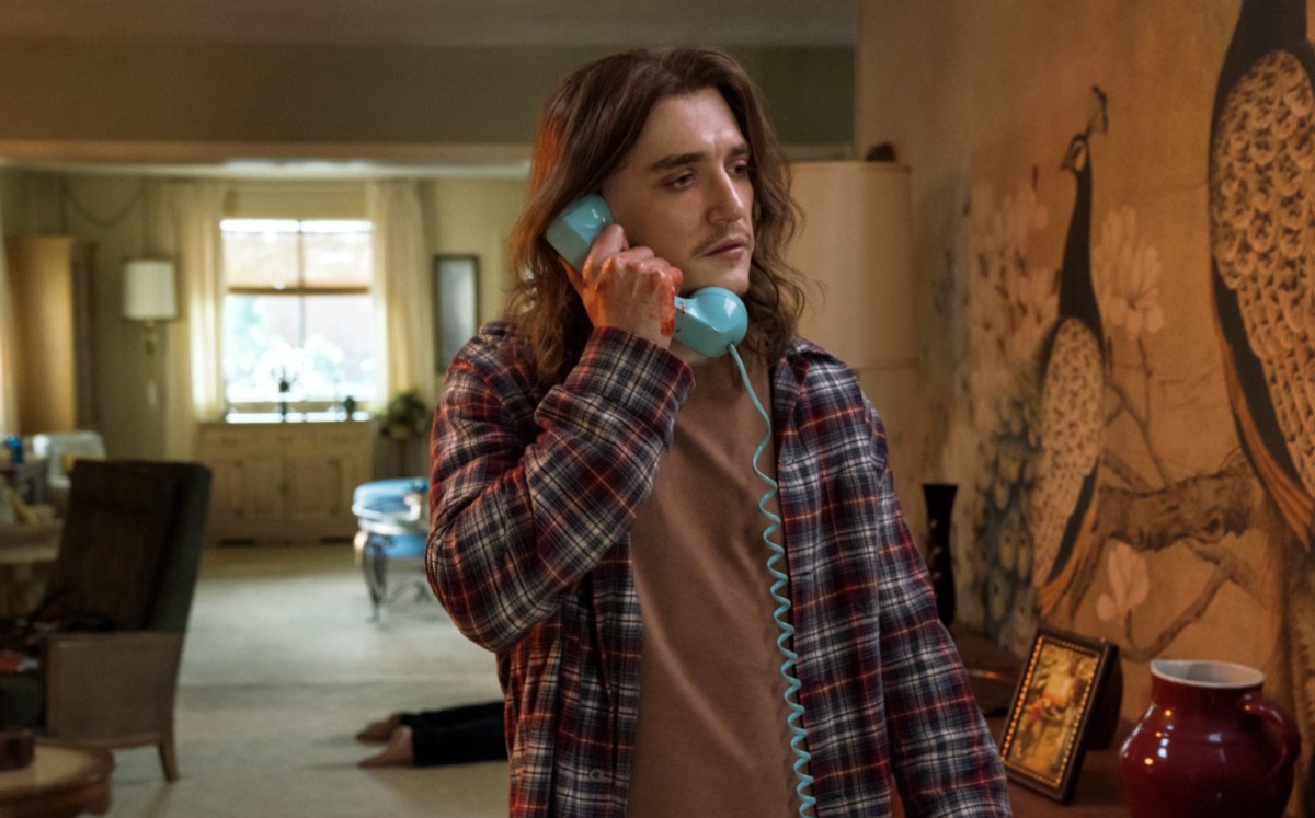 'Interrogation', un gran desafío para Kyle Gallner- Grupo Milenio