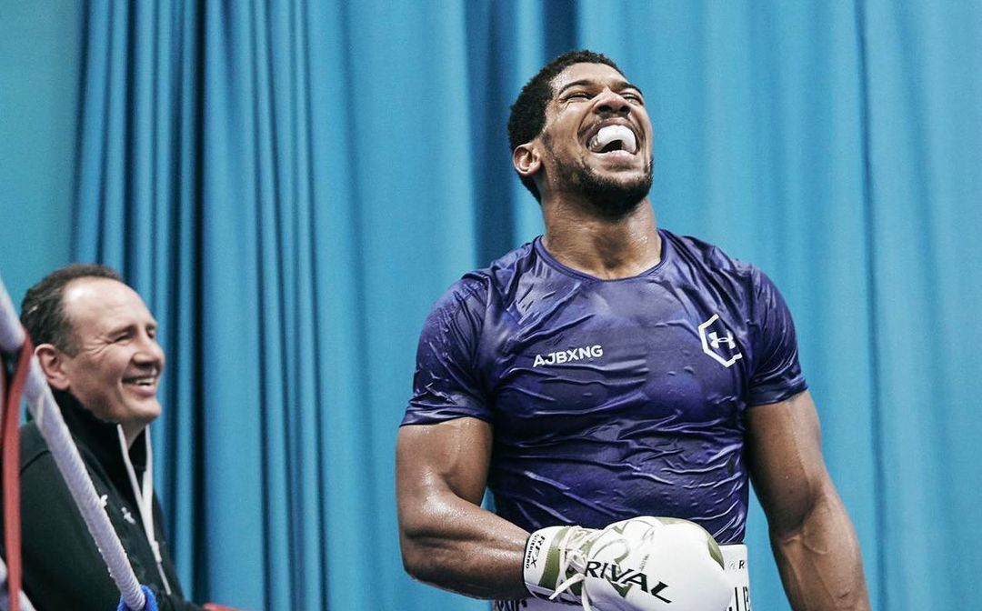 Joshua vs Usyk se llevará a cabo en el Tottenham Hotspur Stadium- Grupo ...