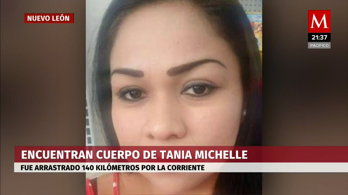 Tania Michelle: afirman que cuerpo hallado en río es de mujer taxista ...