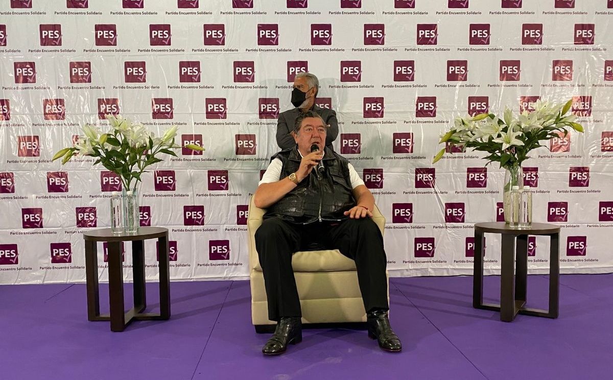 Jorge Hank Rhon reconoce triunfo de Marina del Pilar- Grupo Milenio
