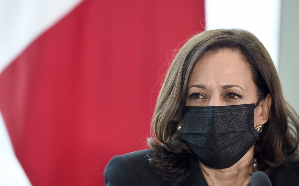 Kamala Harris recibe críticas tras viaje a México y Guatemala- Grupo ...