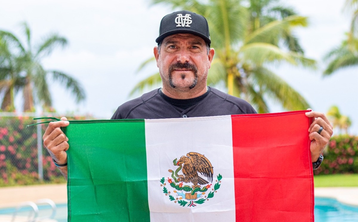 LMB. “Pelearemos la medalla de oro” en Tokio 2021: Benjamín Gil- Grupo ...