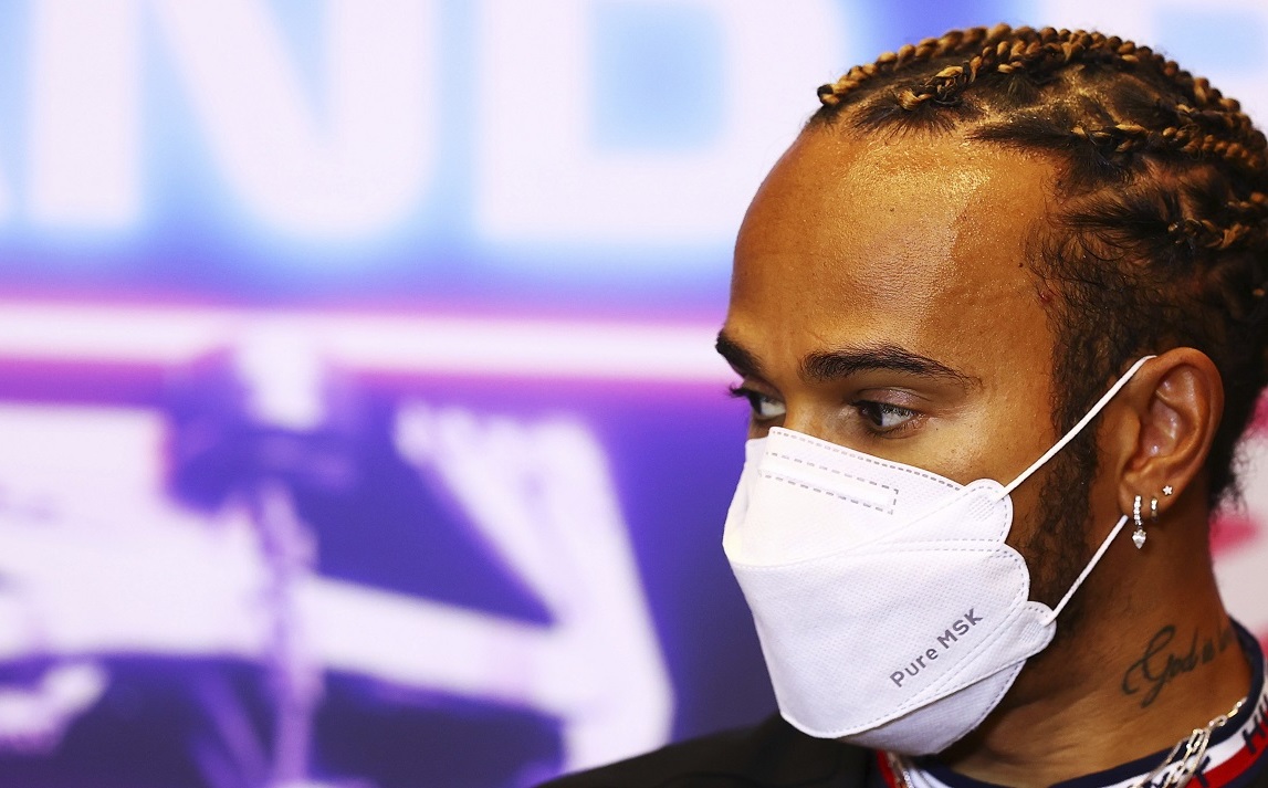 Lewis Hamilton se queda sin gasolina en la Fórmula 1- Grupo Milenio