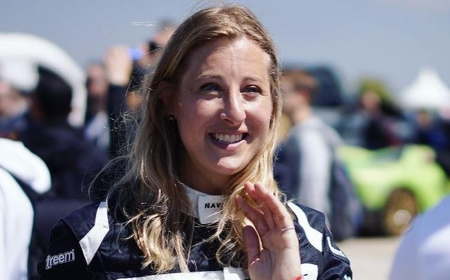 Charlie Martin. La atleta transgénero que busca correr 24 horas LeMans ...