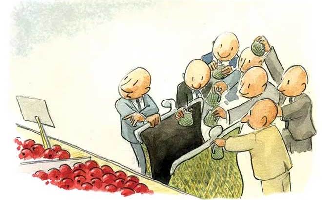 Iniciativa para reducir la discrecionalidad- Grupo Milenio