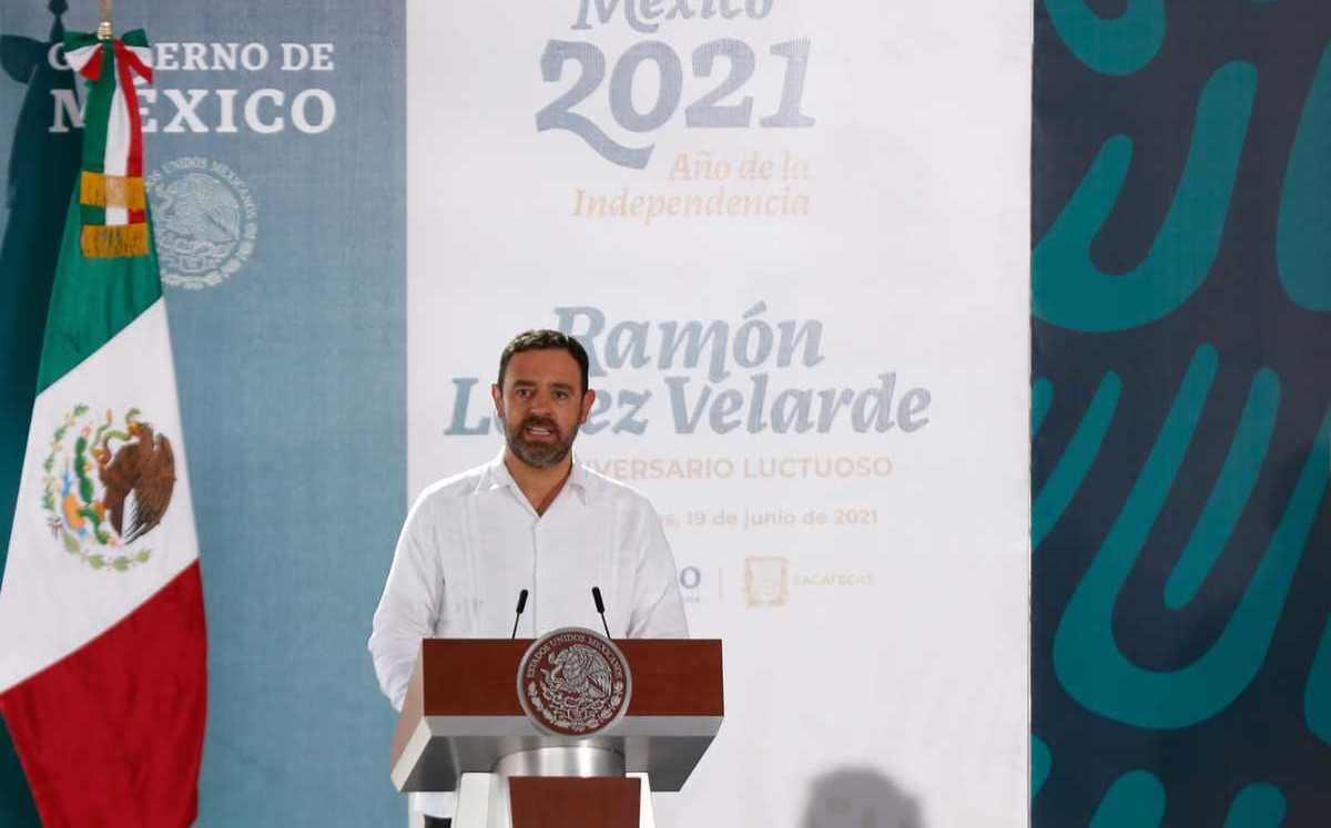 Alejandro Tello pide a AMLO rehabilitación de carreteras en Zacatecas ...