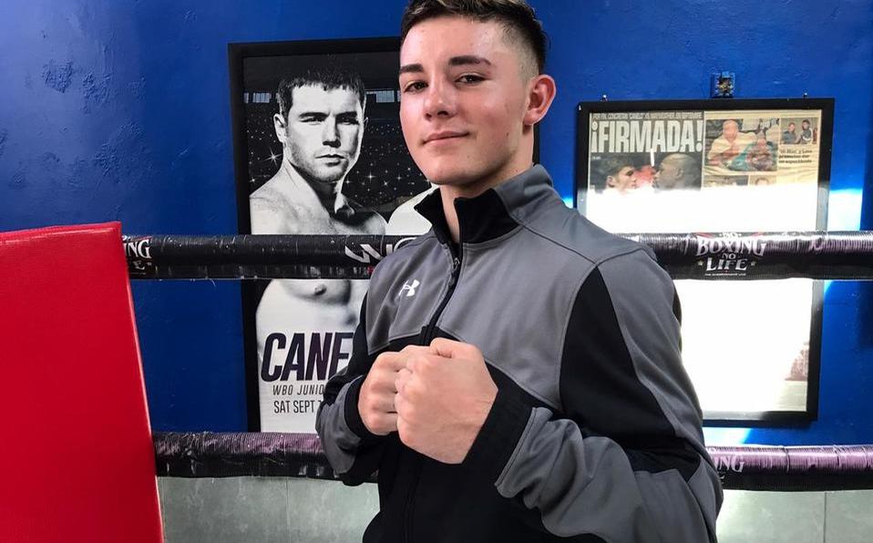 Johan ÁLvarez, sobrino del 'Canelo' debuta en Tributo a los Reyes- Grupo Milenio