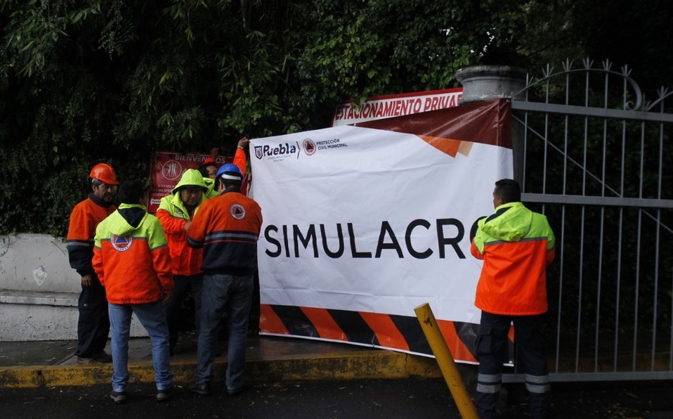 Simulacro CdMx. Más de 13 mil inmuebles registrados para participar ...