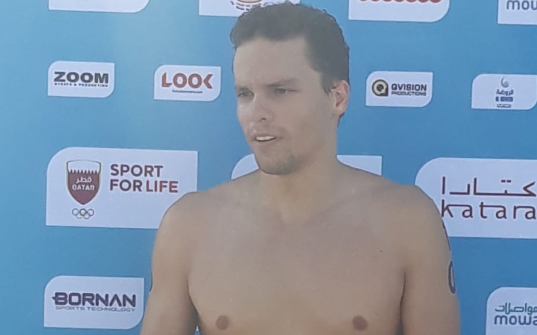 Mexicano Daniel Delgadillo califica a Juegos Olímpicos de Tokio 2021 ...