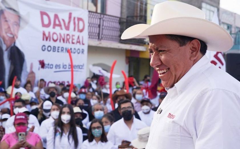 David Monreal pide que Conago se mantenga y no sea un órgano "a modo ...