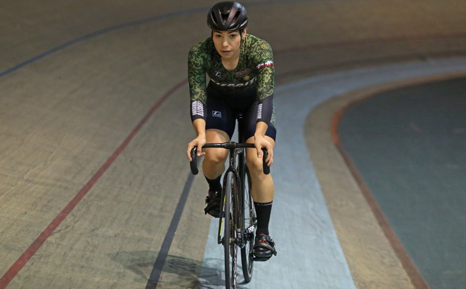 Daniela Gaxiola, sargento del Ejército y ciclista que irá a Tokio 2021 ...