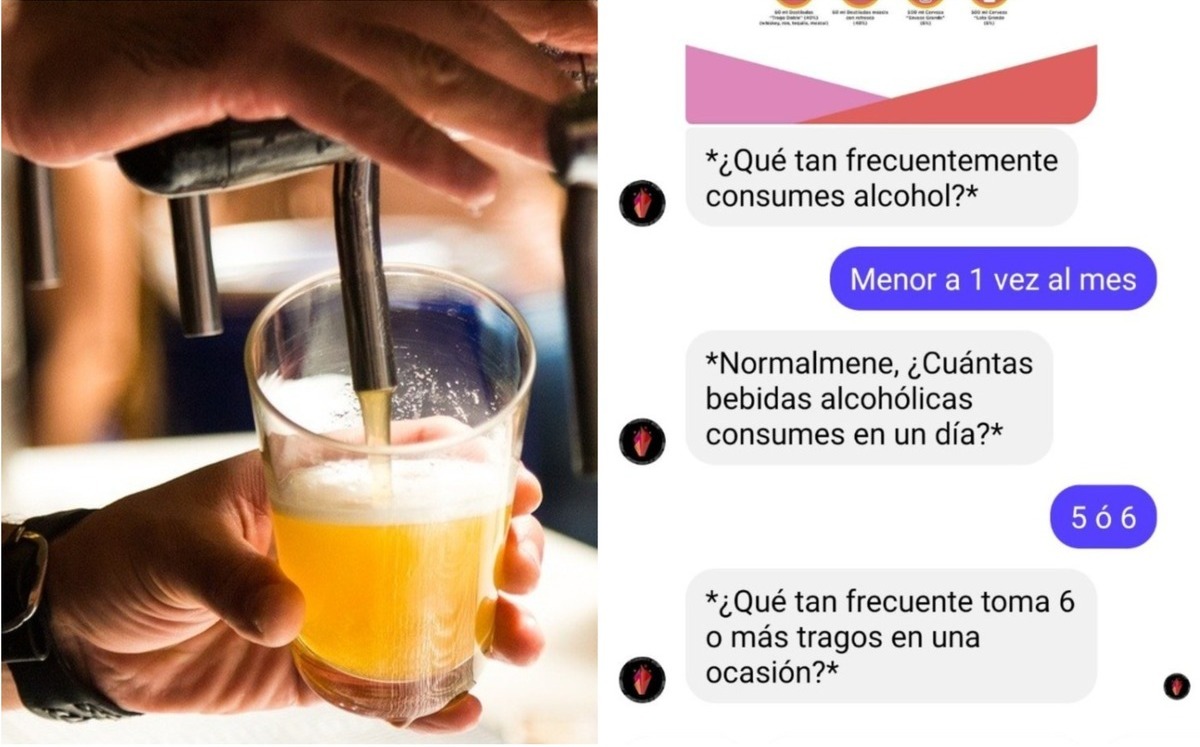 Grupo Modelo lanza chatbot que dice si tienes problemas con el alcohol ...