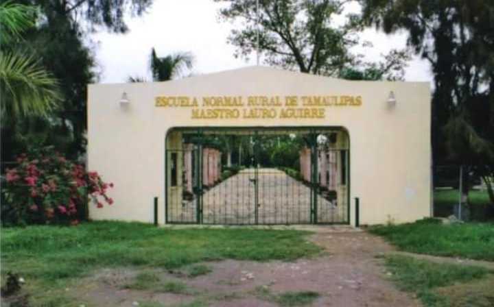 Tamaulipas. Escuela Normal Rural demanda apoyo- Grupo Milenio