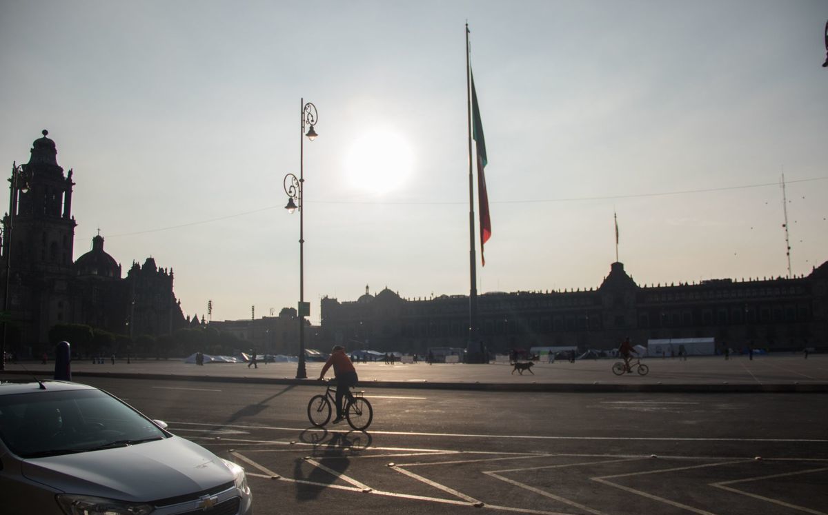 México baja en calificación del Índice de Estados Frágiles- Grupo Milenio