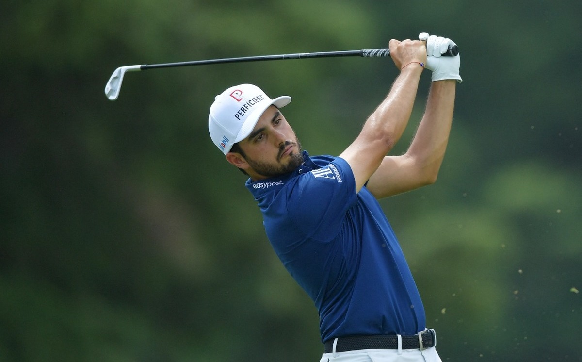 Abraham Ancer termina cuarto lugar en el Travelers Championship- Grupo ...