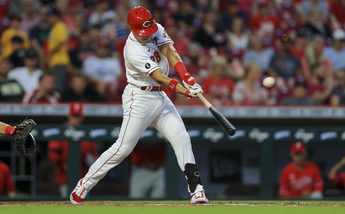 Alejo López debuta en Grandes Ligas en triunfo con Cincinnati - Grupo ...