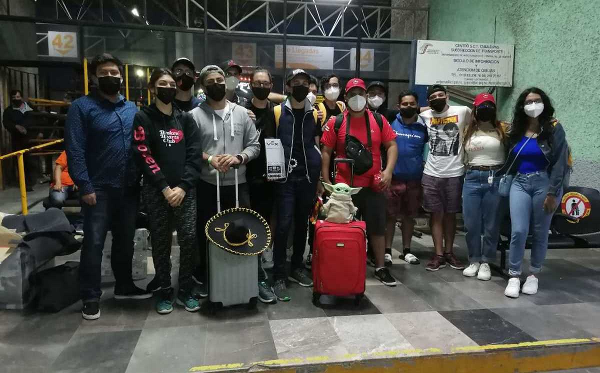Estudiantes de la UT de Altamira destacan en Mundial de Robótica en EU ...