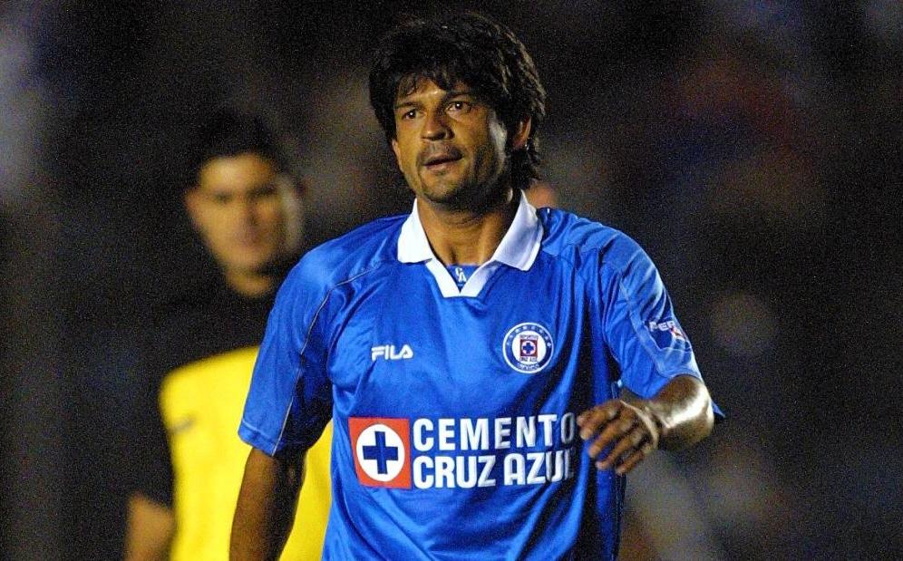 José Cardozo recuerda el paso de Cruz Azul en Libertadores de 2001 ...
