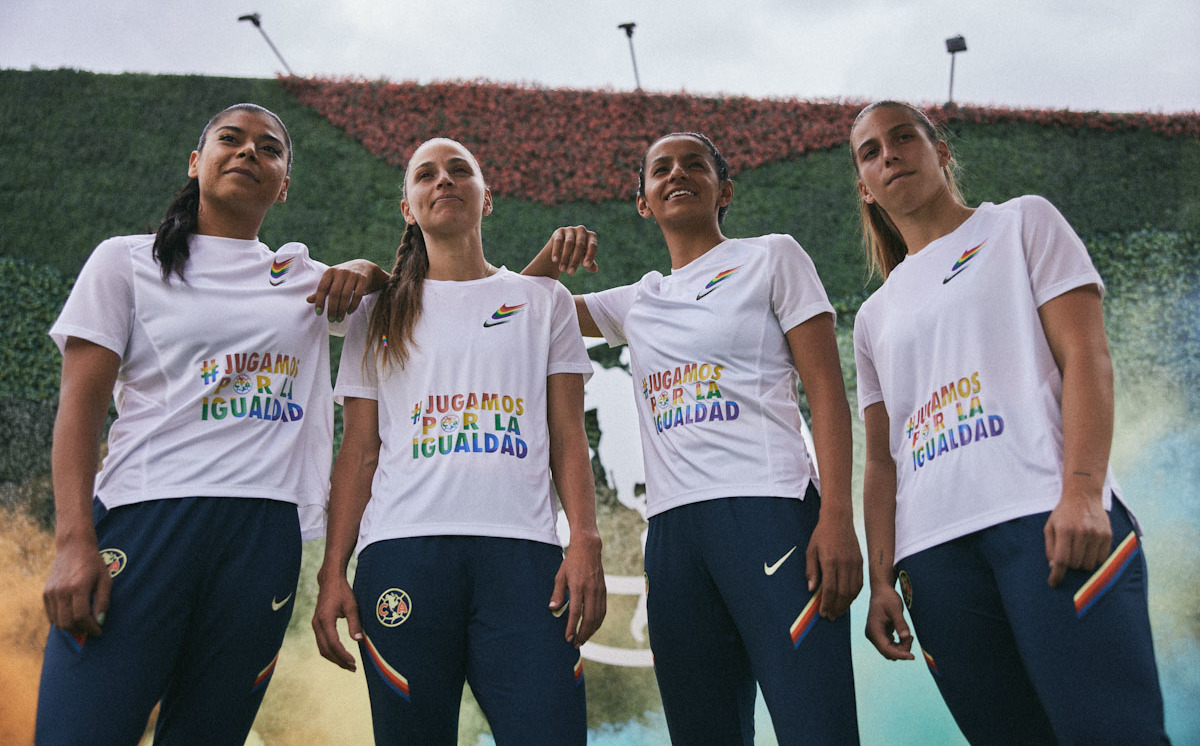 América apoya a la comunidad LGBTI- Grupo Milenio