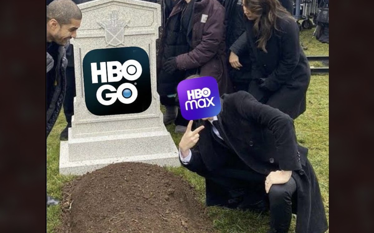 Memes de HBO Max. Estos son los mejores memes de su llegada a México ...