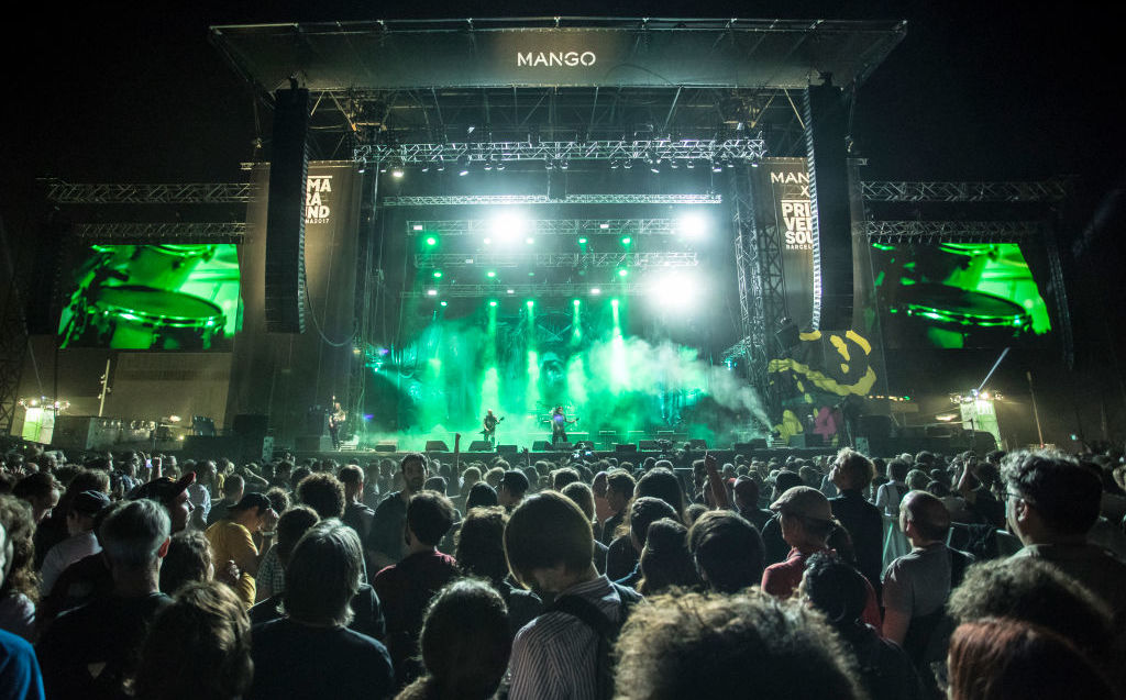 Primavera Sound Los Ángeles 2022; Dónde será, fechas, boletos- Grupo ...