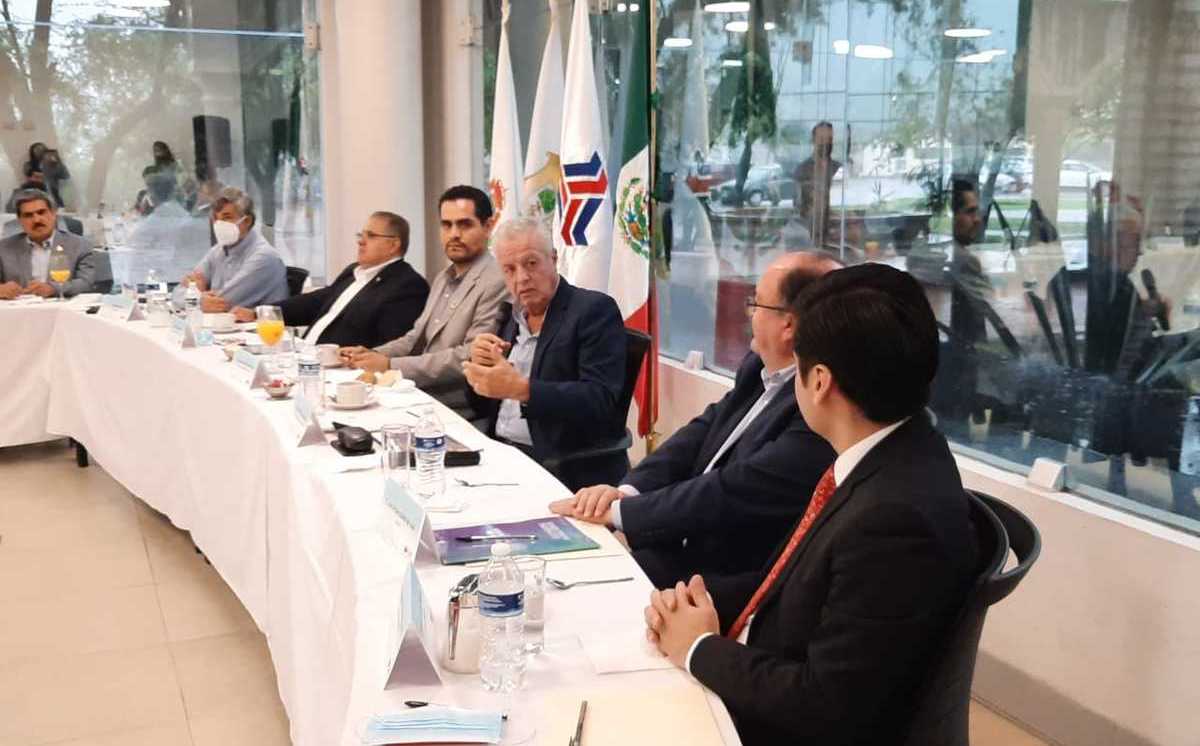 IMPLAN Torreón retoma sesiones presenciales con consejo directivo ...