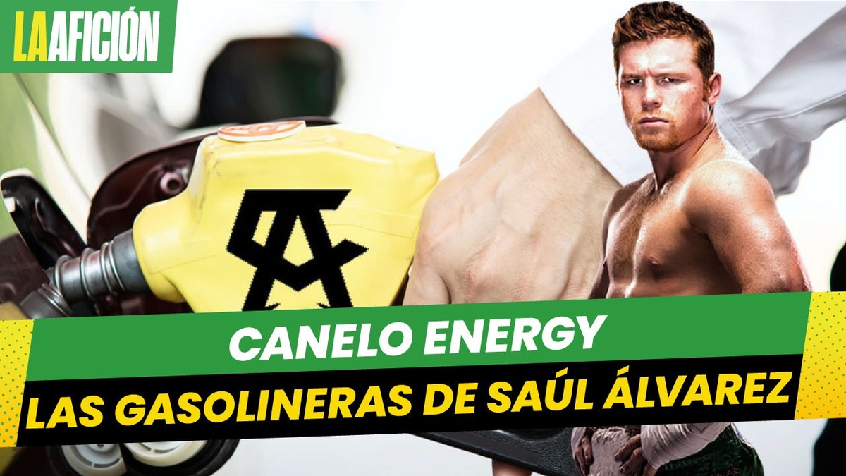 Canelo Energy. Así serán las gasolineras de Saúl Álvarez en México ...