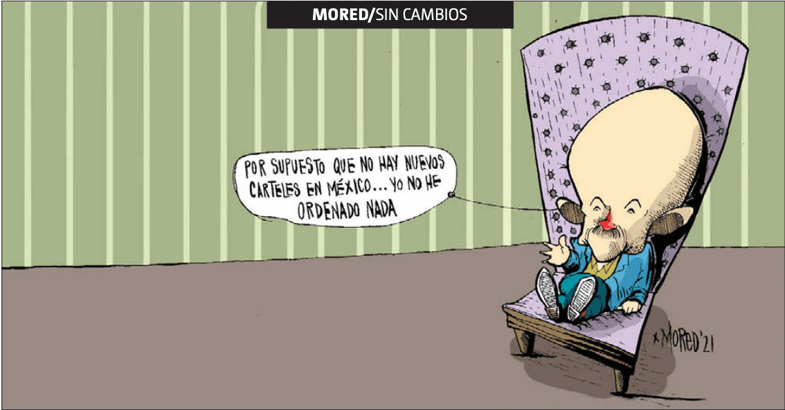 Sin cambios - Grupo Milenio