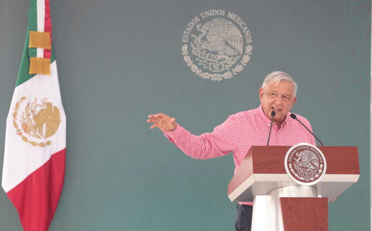 AMLO dice a mafia del poder que no tiene precio- Grupo Milenio