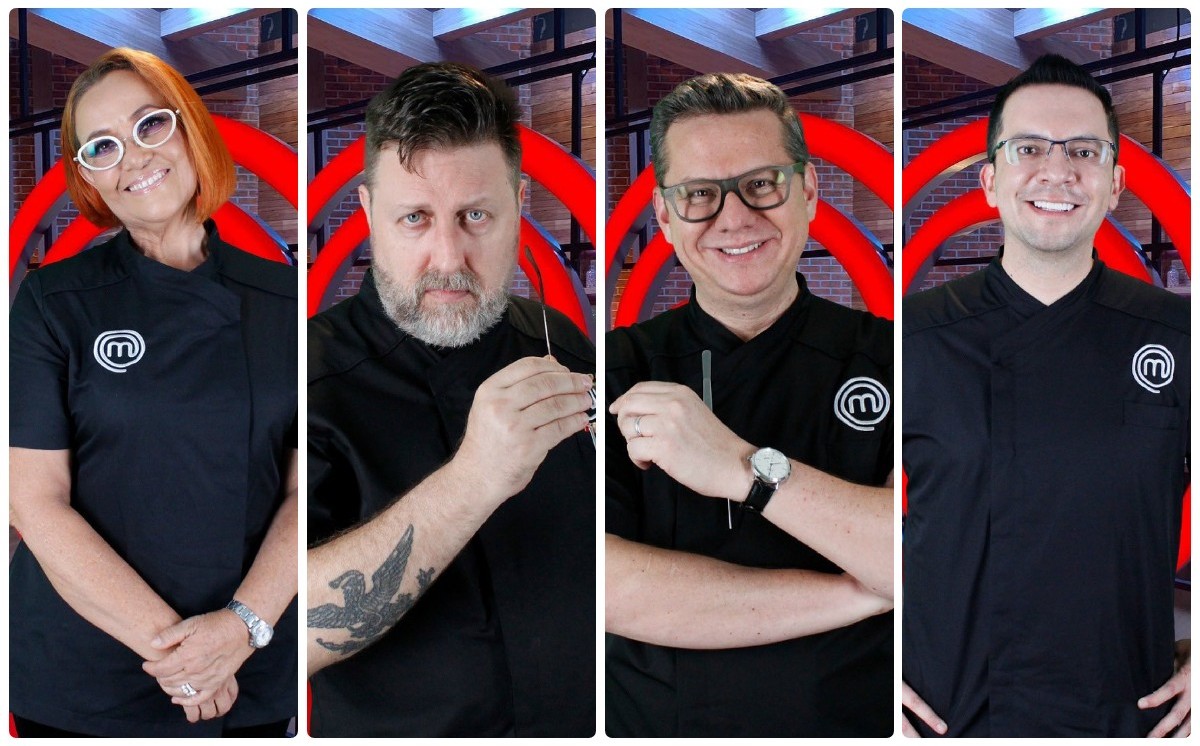 MasterChef Celibrity México. ¿Quiénes serán los nuevos jueces?- Grupo ...