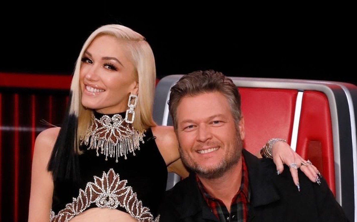 Gwen Stefani y Blake Shelton se casaron; así fue la íntima boda- Grupo ...