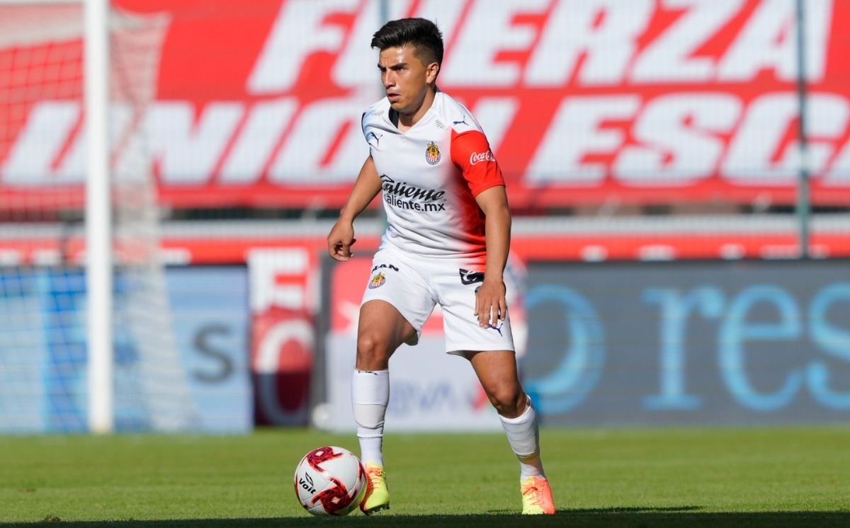 Fernando Beltrán podría llegar a Pumas para el Apertura 2021- Grupo Milenio