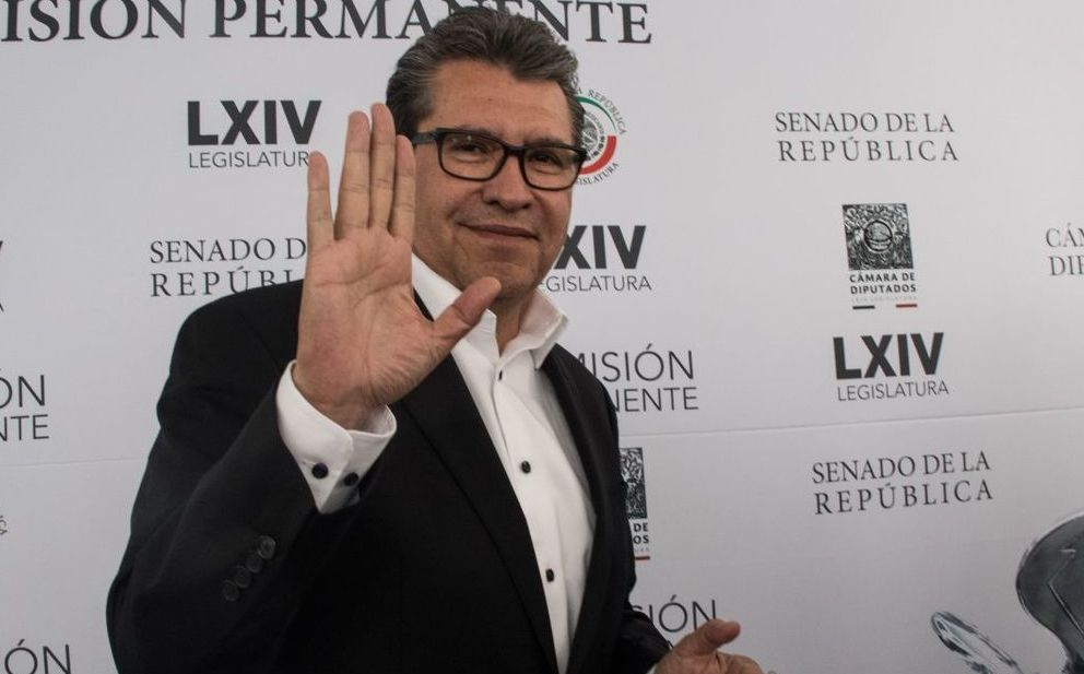 Ricardo Monreal 'se destapa'; buscará la Presidencia de México- Grupo ...